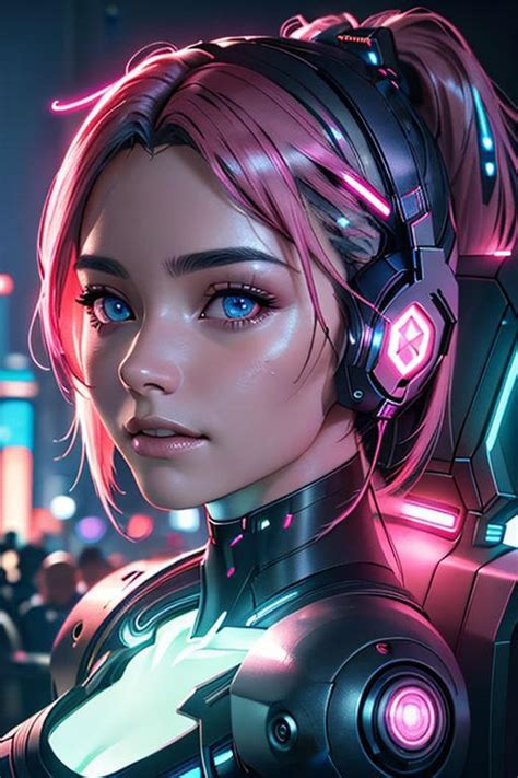 Cyberpunk Headgear 30 By Adhindraw On Deviantart