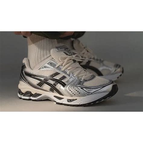 Asics Gel Kayano 14 Cream Black Where To Buy 1201a019 108 The