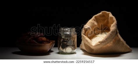 Zakat Rice Images Stock Photos D Objects Vectors Shutterstock