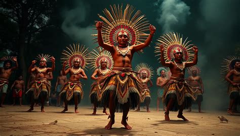 Step Into The Past The Mesmerizing Ritual Dances Of The Maya Mayan