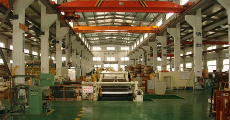 Production equipment 南京永展机电科技有限公司