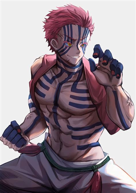 Akaza Kimetsu No Yaiba Image By Kyuusifu0513 3143849 Zerochan