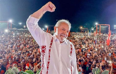 Lula é Multado Em R 10 Mil Por Propaganda Antecipada No Piauí Viagora