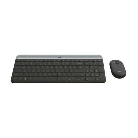 Logitech Wireless Keyboard And Mouse