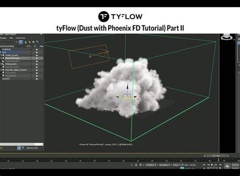 Tyflow Dsmaxtutorial