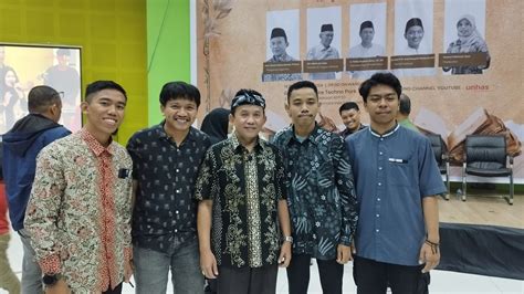 Mahasiswa Sejarah Peradaban Islam Uin Alauddin Makassar Mengikuti