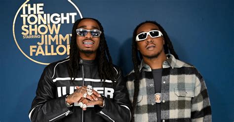 Quavo Remembers Takeoff In Emotional Tribute