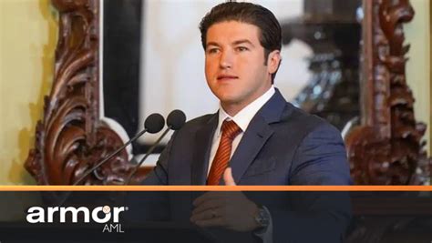 Mantiene Abierta Fgr Investigación Contra Samuel García Por Lavado De