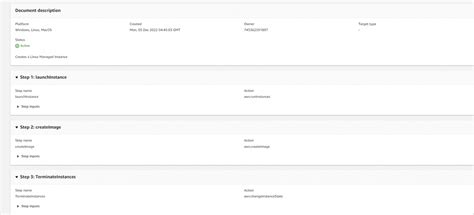 Automate Ec2 Ami Using Ssm Document Automation And Eventbridge Qloudx