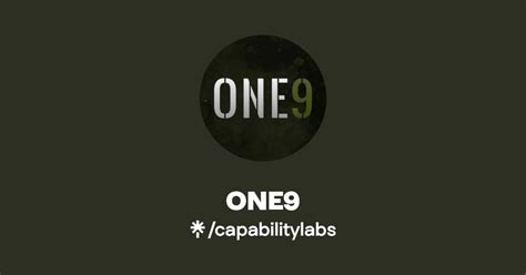 ONE9 Instagram Linktree