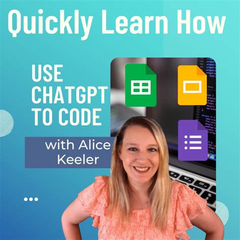 Prompts For Teachers To Ask ChatGPT By Alice Keeler
