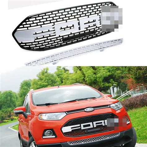 Ford Ecosport Grill At Abel Charles Blog