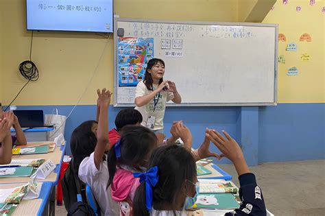 國際史懷哲計畫 跨國傳遞教育愛 蕃新聞