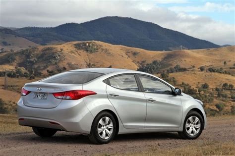 2012 Hyundai Elantra Review Caradvice