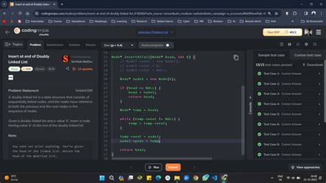 Uttam Gohil On Linkedin 100daysofcode 100daysofcodechallenge Programming Codingninjas