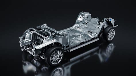 Stellantis Reveals Stla Large Platform With Ev And Ice Support Hot Sr