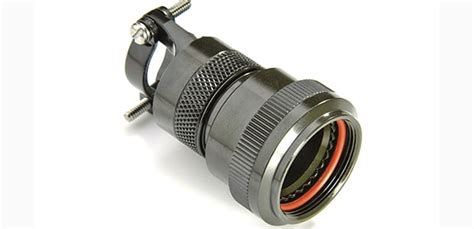 Circular Connector Backshells Te Connectivity