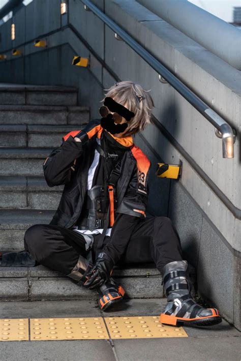 にじさんじen アルバーン・ノックス コスプレ衣装フルセット