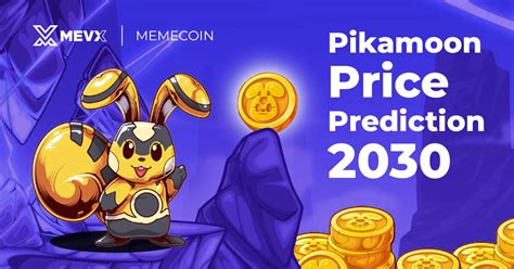 Pikamoon Price Prediction 2030 Unveiling The Future Of This Exciting
