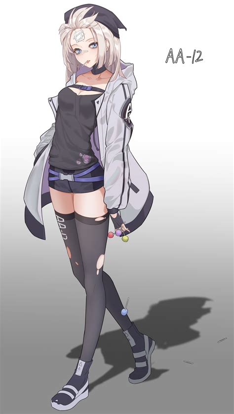 AA-12 | Пикабу