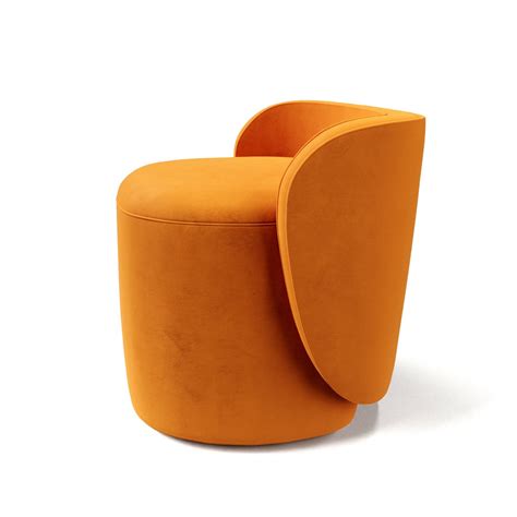 3d Liu Jo Guest Stool Turbosquid 1971034