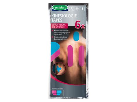 Kinesiologie Tape