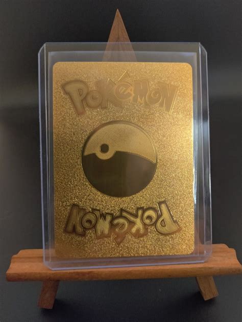 Mavin Wildfire Charizard Vmax Gigantamax Gold Foil Pokemon Fanart