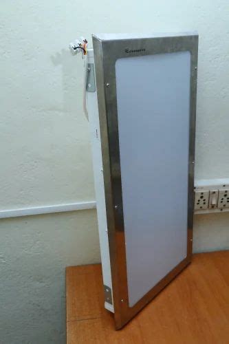 Led Panel Light 2x2 Led False Ceiling Light Manufacturer From Chennai