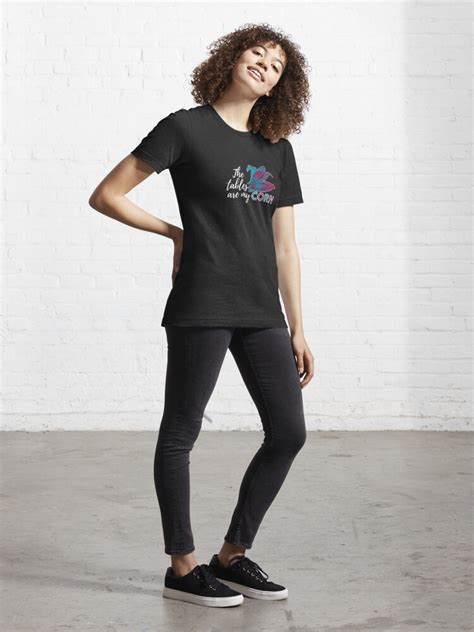 The Tables Are My Corn Itysl Fan Art T Shirt For Sale By Txgenealogy