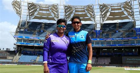 Womens T20 Challenge 2022 Supernovas Vs Velocity Probable Xis Match