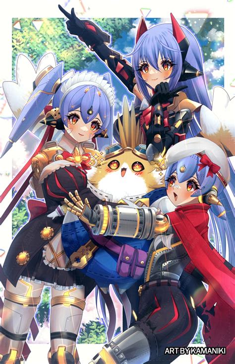 Kamaniki Poppi Xenoblade Poppi Alpha Xenoblade Poppi Qt Xenoblade Poppi Qtpi