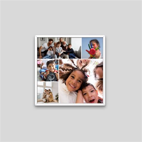 Square Layouts Pocket Prints