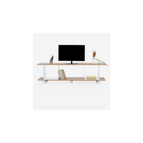 Etagère Sans Vis Blanche Arne Concept