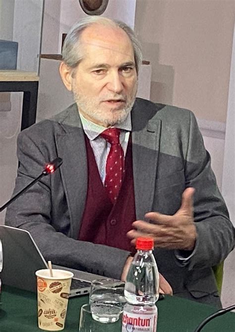 Fiscal Regional Metropolitano José Luis Pérez Calaf Expone Trabajo De La Fiscalía En Concejo