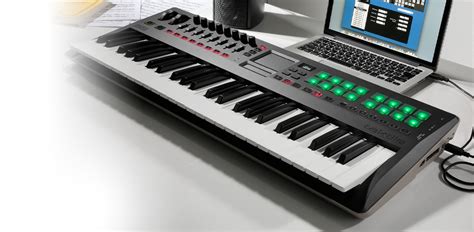 Taktile USB CONTROLLER KEYBOARD KORG U K