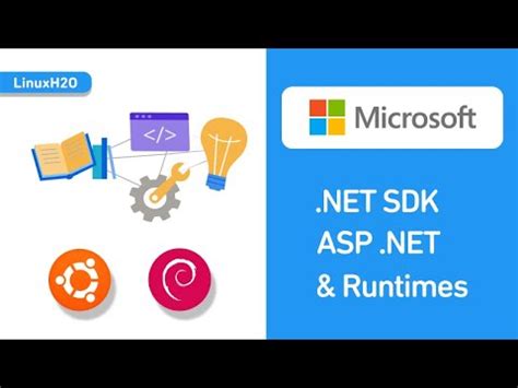 How To Install NET Core SDK 5 0 On Ubuntu Debian