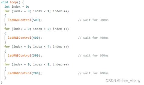 Arduino For Pke Df C F Rgb Ledrgbcontrol Csdn