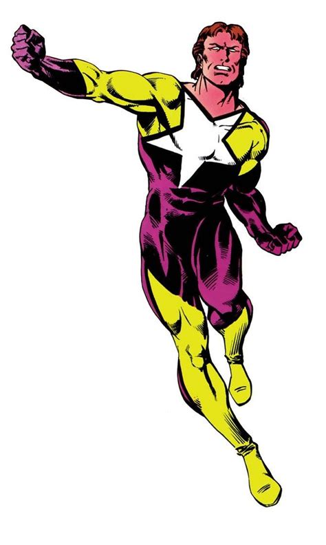 Starman Dc Comics Characters Comic Book Guy Marvel Comic Books