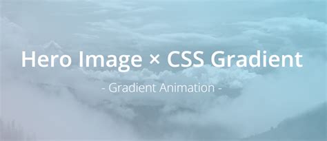Css Hero Effects Examples
