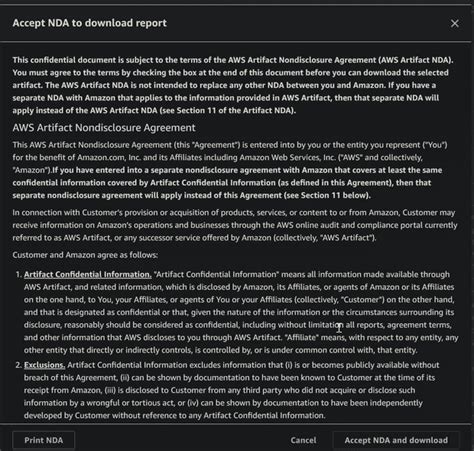 What Is Awsamazon Web Service Artifact Geeksforgeeks