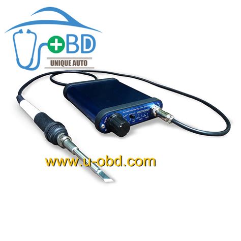 Portable Soldering Iron Solder Station Rechargeable Built In Lithium