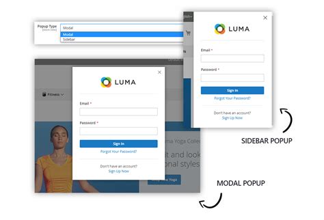 Free Magento 2 Popup Login Extension 100 Free Download Bzotech