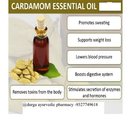 100 Pale Yellow Cardamom Essential Oil At ₹ 3000kg In Ahmedabad Id
