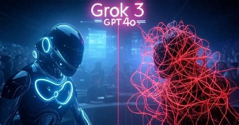 Grok 3 Vs Gpt 4o Whats The Difference Which One Is Better Controverity