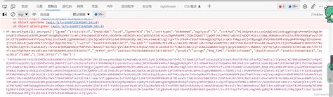 前端js加密对抗由浅入深 2三段式加密 Csdn博客