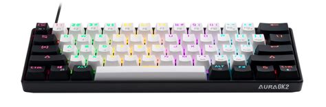 Gamdias Hermes M4 Hybrid Wireless Gaming Keyboard