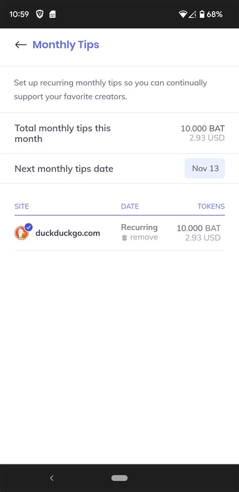 Update Verified Creator Criteria Issue 25085 Brave Brave Browser