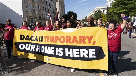 Federal Appeals Court Rules Daca Is Illegal In Texas
