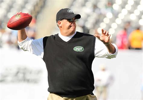 The Life And Career Of Rex Ryan Complete Story