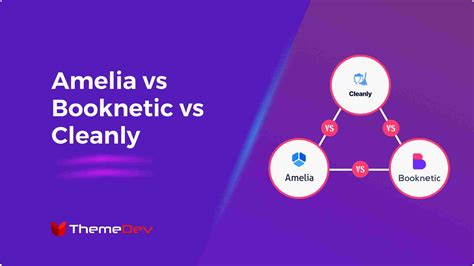 Amelia Vs Booknetic Vs Cleanly Which Should You Use ThemeDev